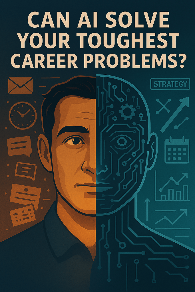 9 Critical Career Problems - Can AI Solve These? - The Friendly CHRO