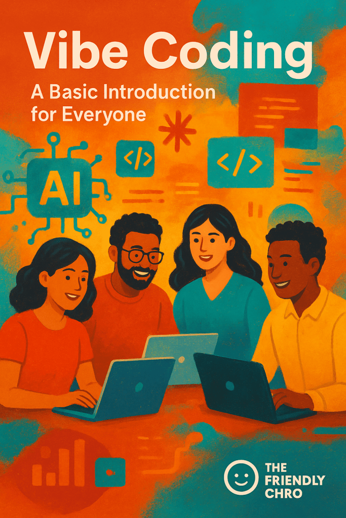 Vibe Coding: A Basic Introduction for Everyone - The Friendly CHRO